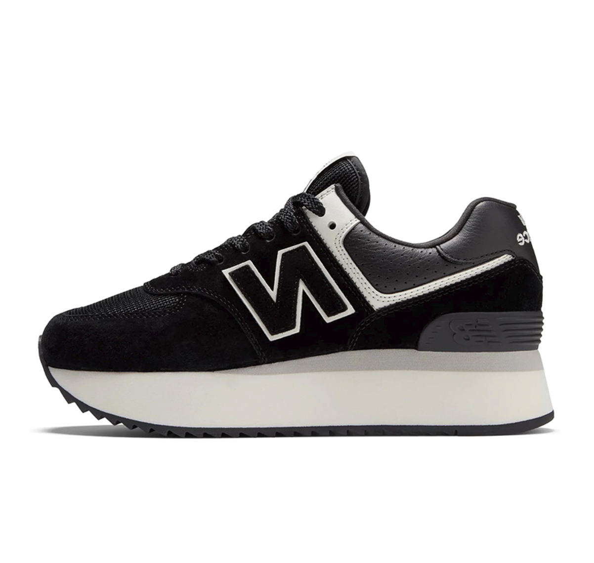 New Balance 574 Plus Black – Urban Collection