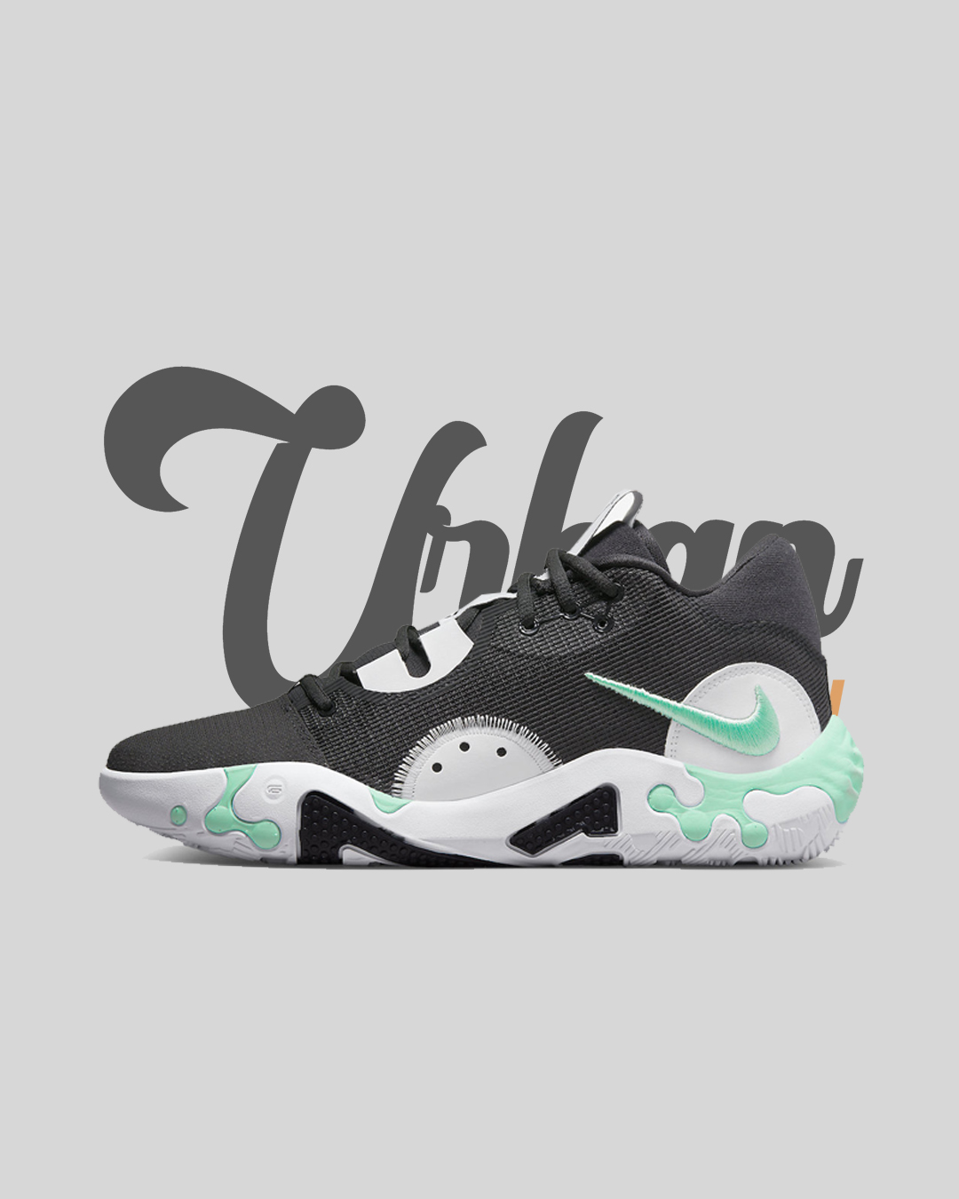Nike PG 6 Black Mint – Urban Collection