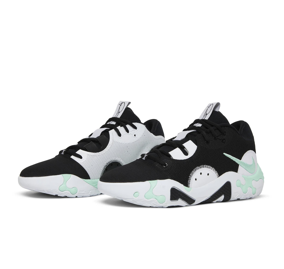 Nike PG 6 Black Mint – Urban Collection