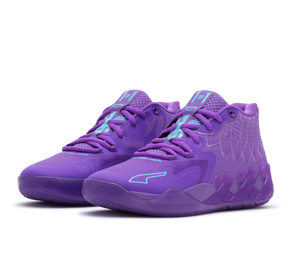 Puma LaMelo Ball MB.01 Queen City – Urban Collection