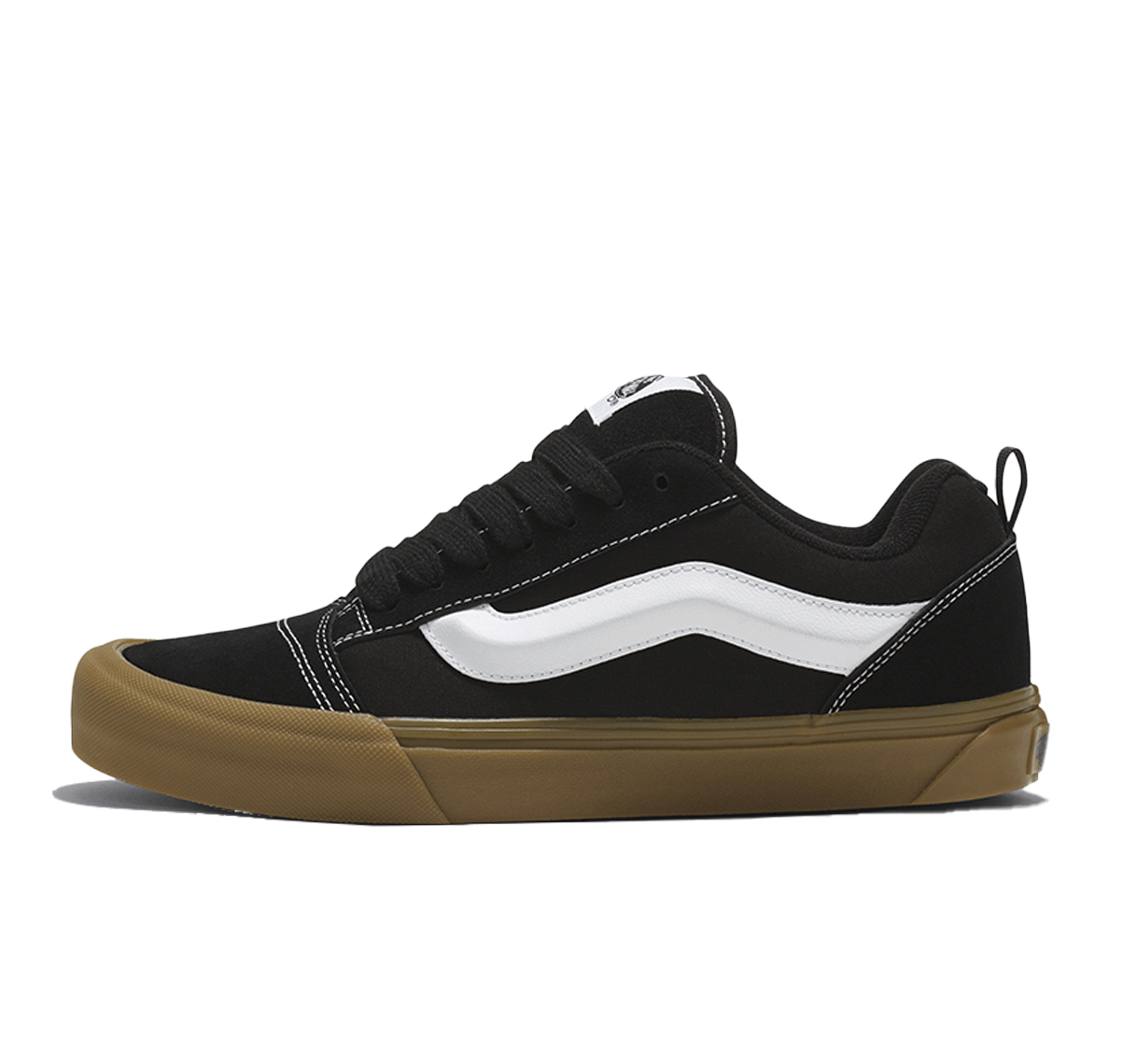 Vans Knu Skool Black - Urban Collection