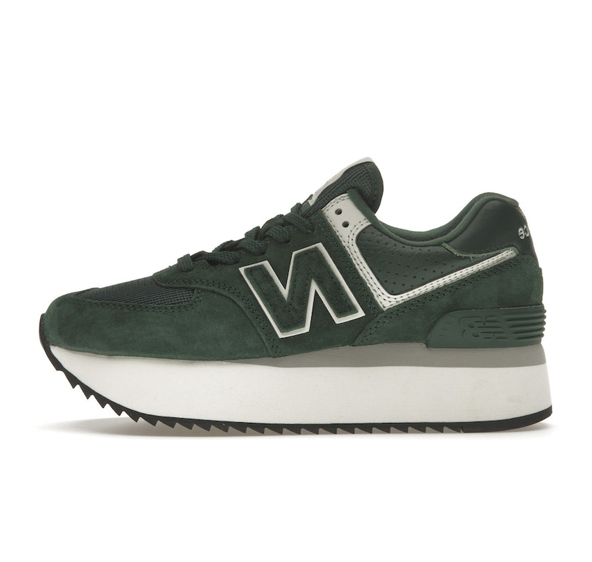 New Balance 574 Plus Acidic Green – Urban Collection