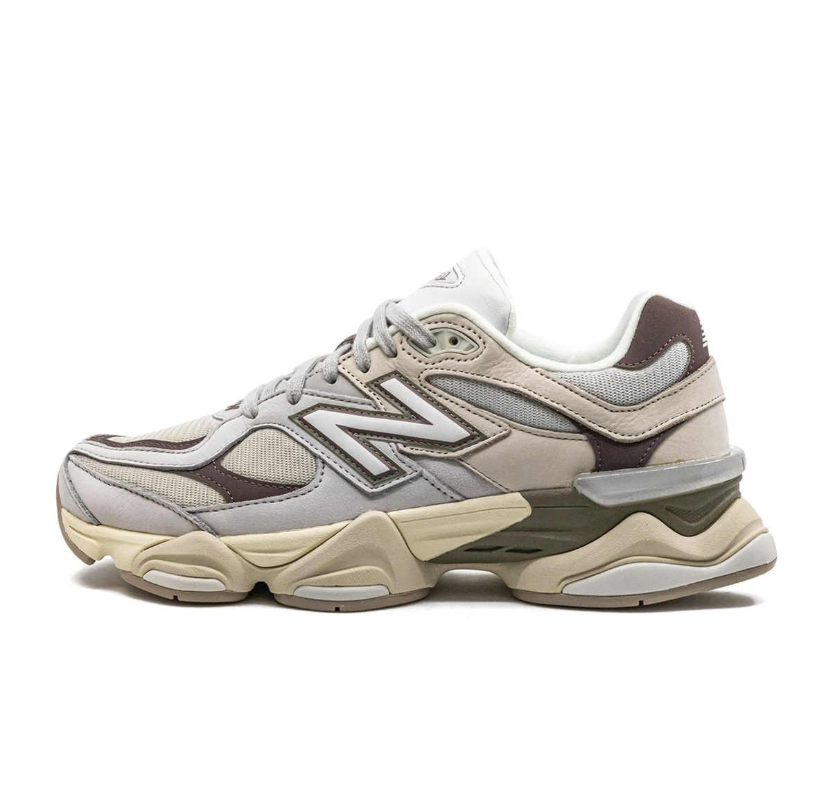 New Balance 9060 Grey Matter Timberwolf