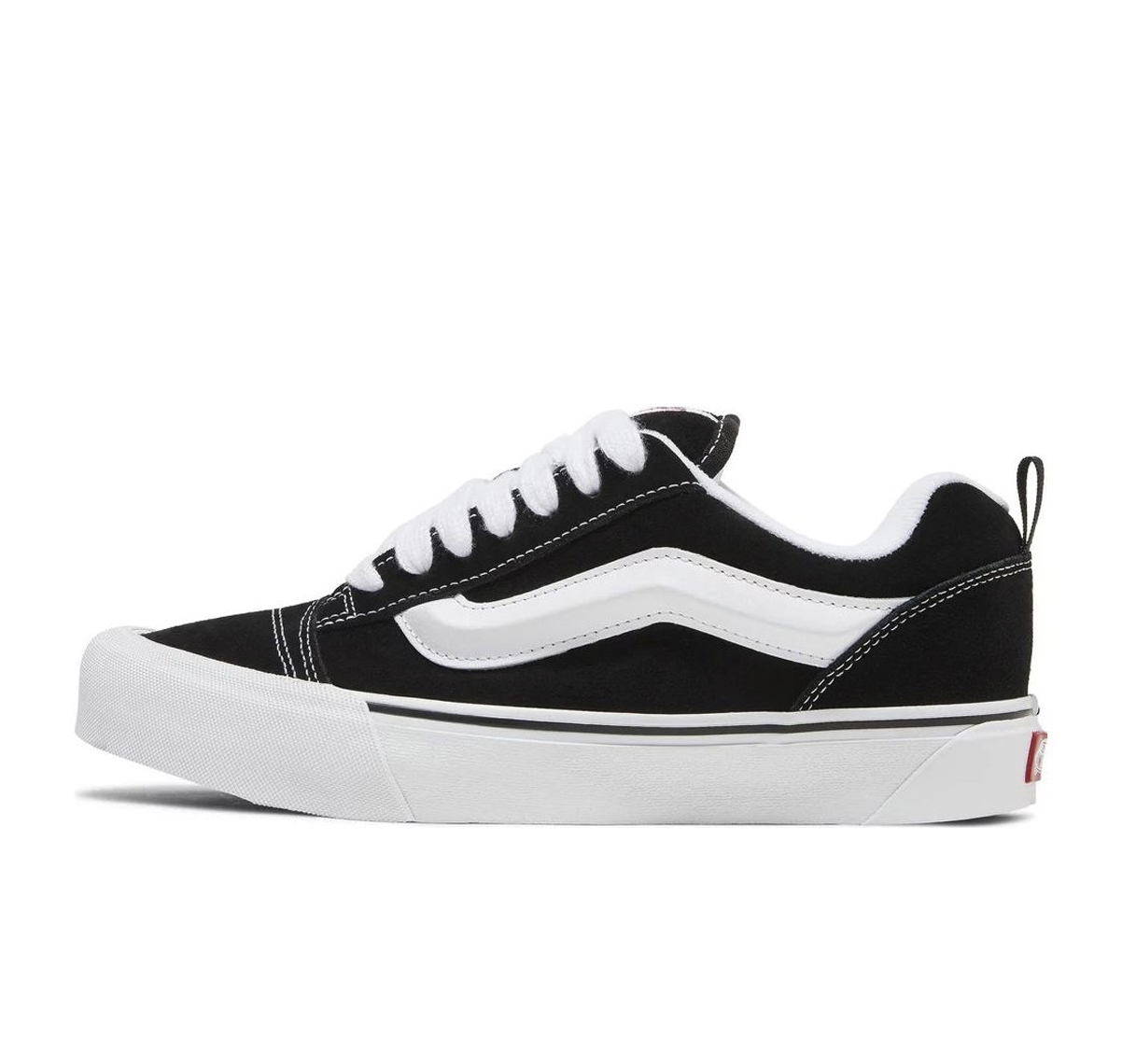 Vans Knu Skool Black White - Urban Collection
