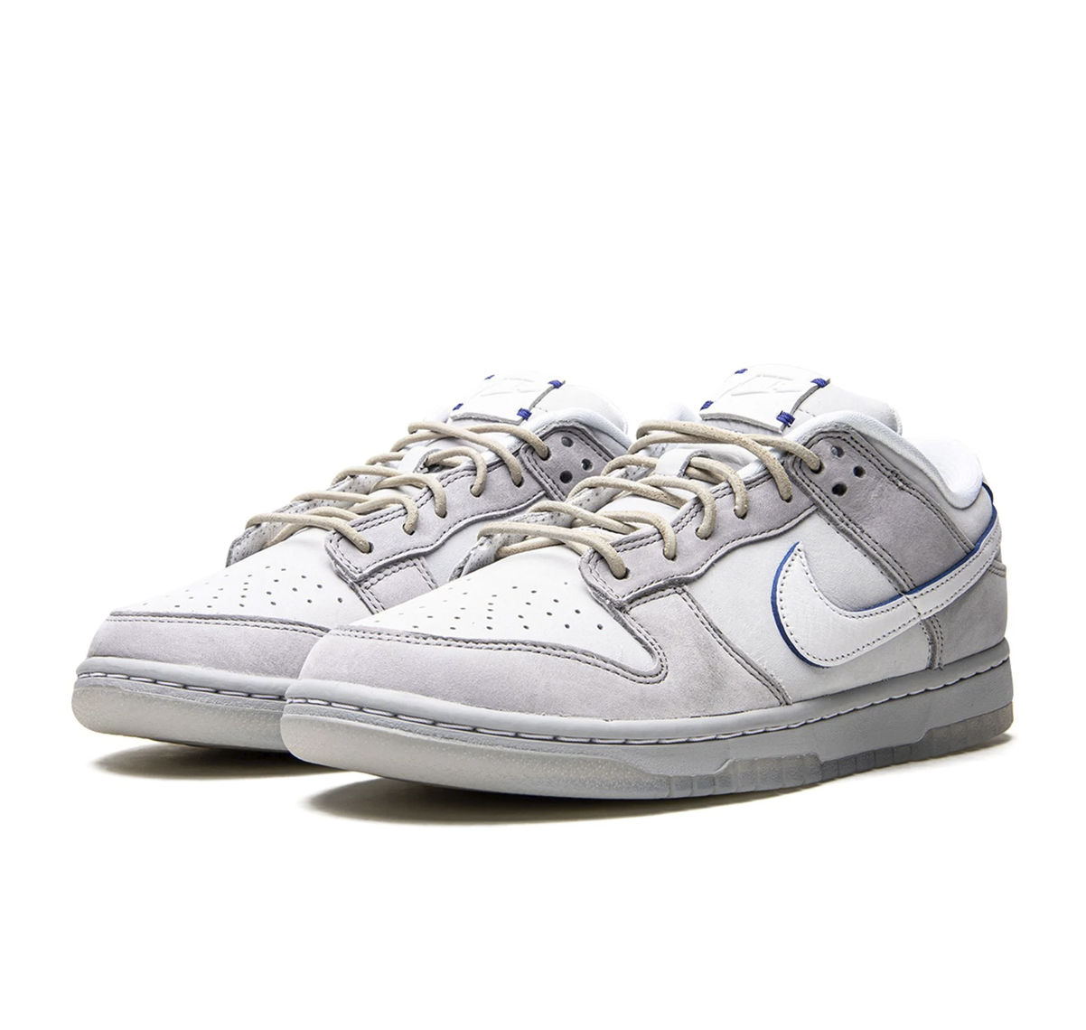 Nike Dunk Low «Wolf Grey Pure Platinum» – Urban Collection