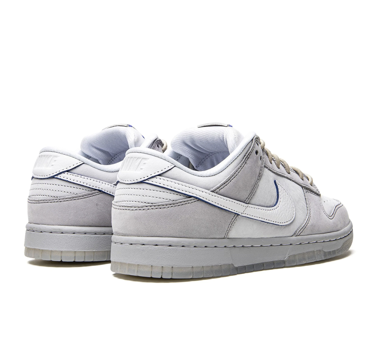 Nike Dunk Low «Wolf Grey Pure Platinum» – Urban Collection