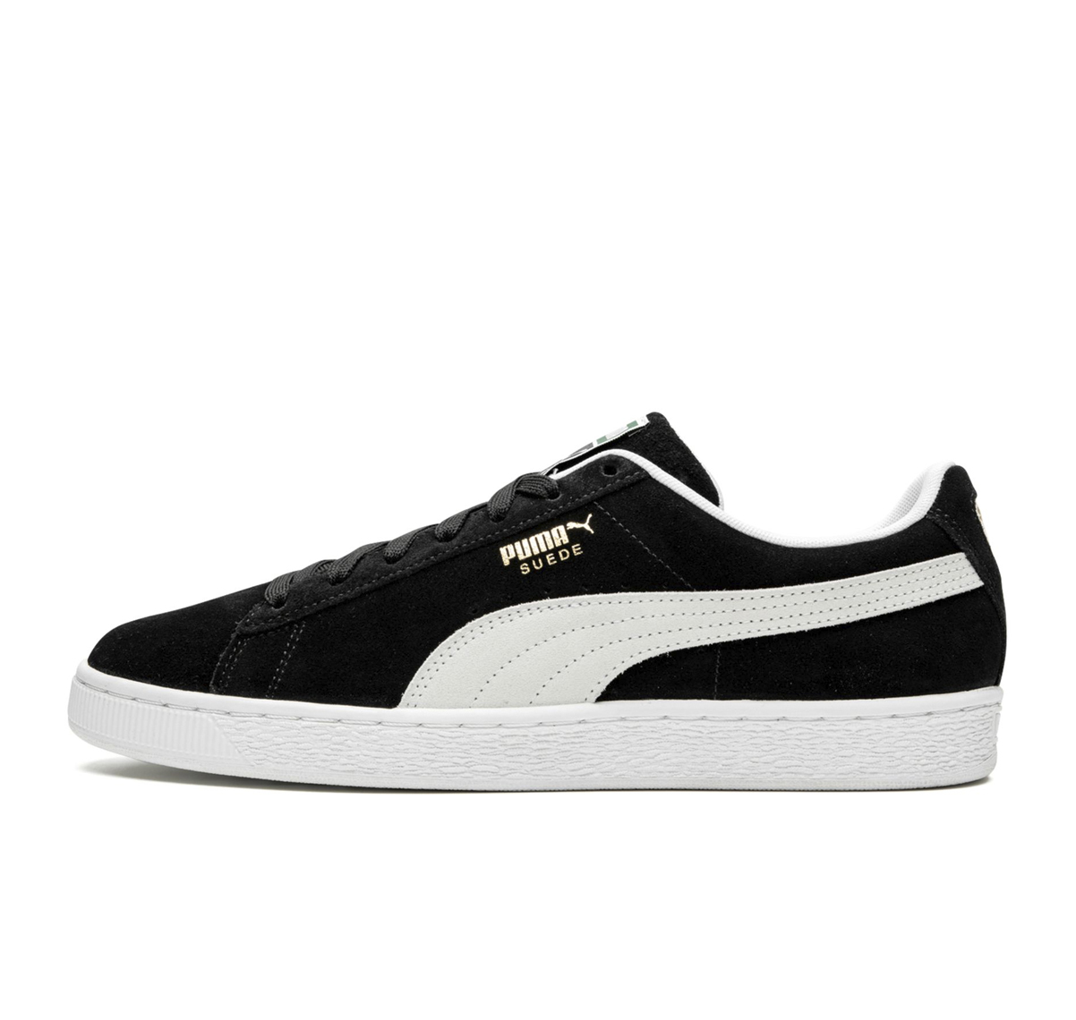 Puma Suede Classic 21 «Black White» – Urban Collection