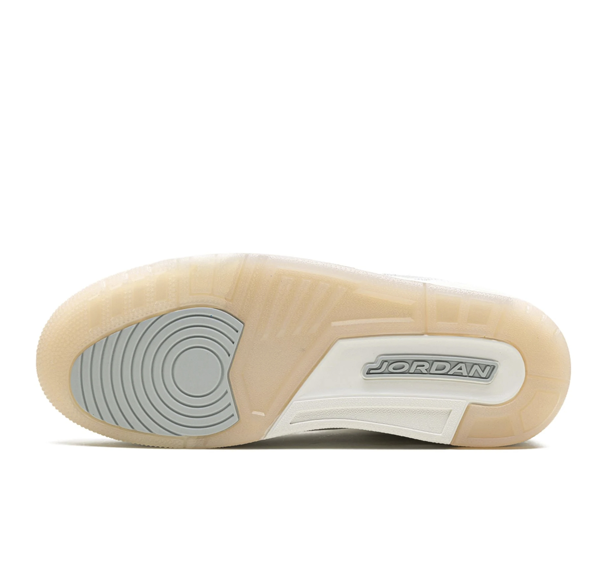 Air Jordan 3 Retro «Craft Ivory» – Urban Collection