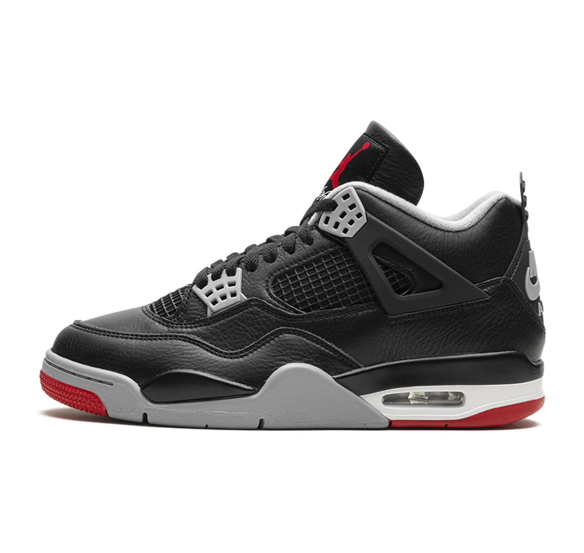 Jordan 4 Retro "Bred Reimagined" - Urban Collection