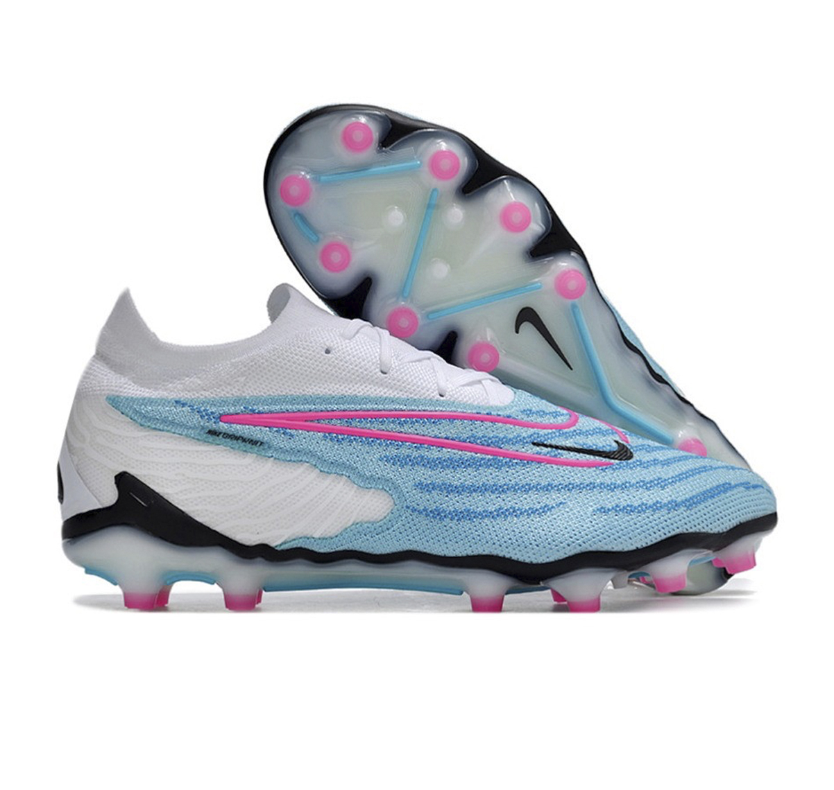 Nike Phantom GX Elite AG-Pro Blast Pack – Baltic Blue/Pink/White/Laser ...