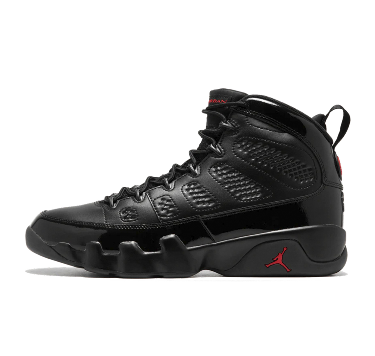 Jordan 9 Retro Bred Patent - Urban Collection