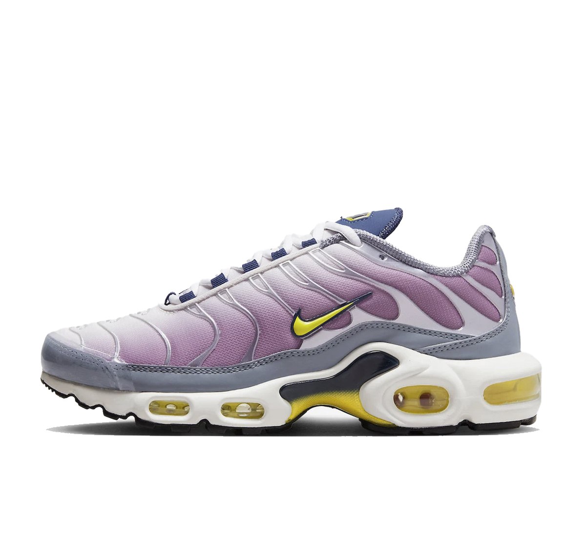 Nike Air Max Plus TN Violet Dust High Voltage - Urban Collection