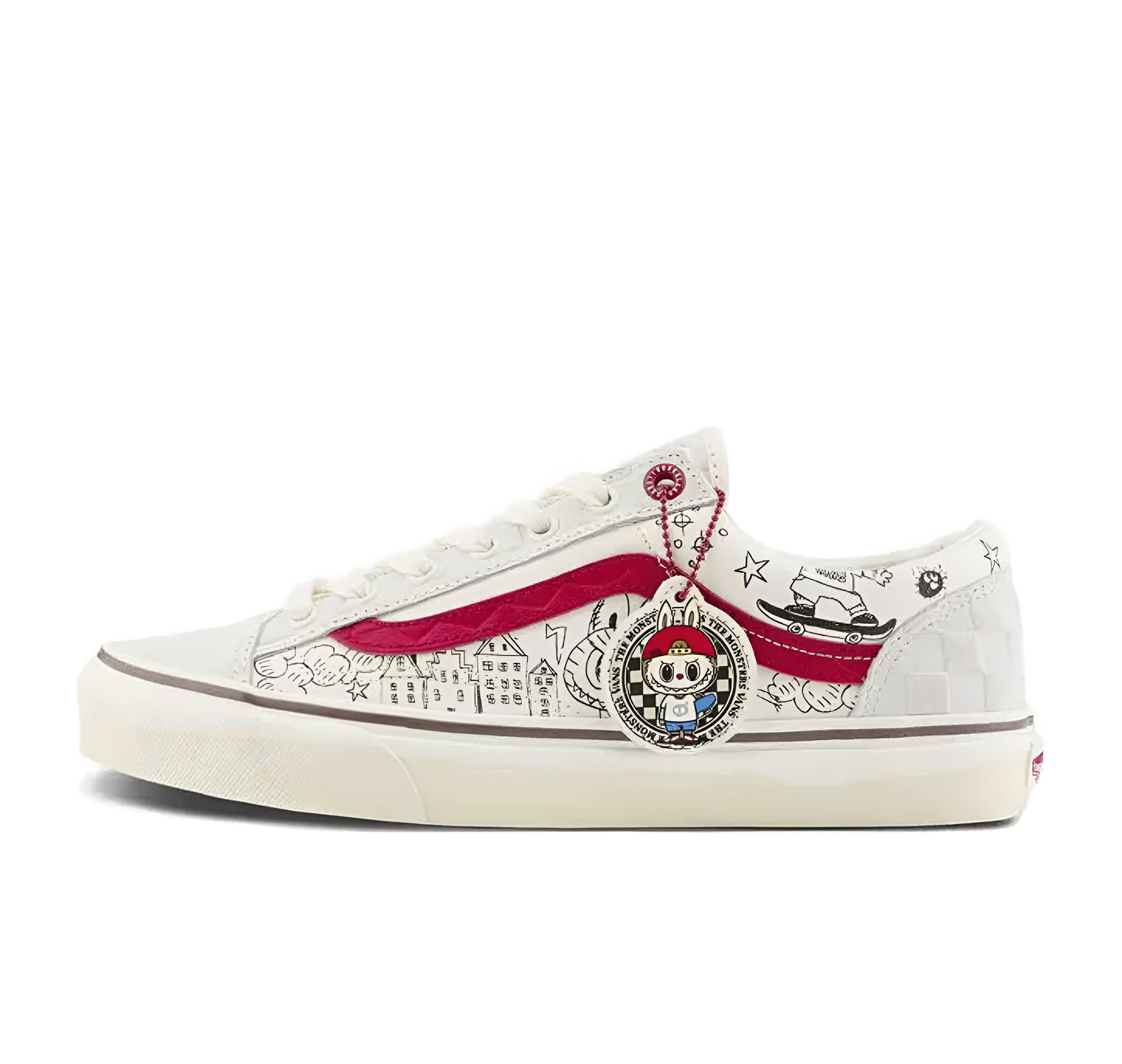 Vans Style 36 Labubu The Monsters - Urban Collection