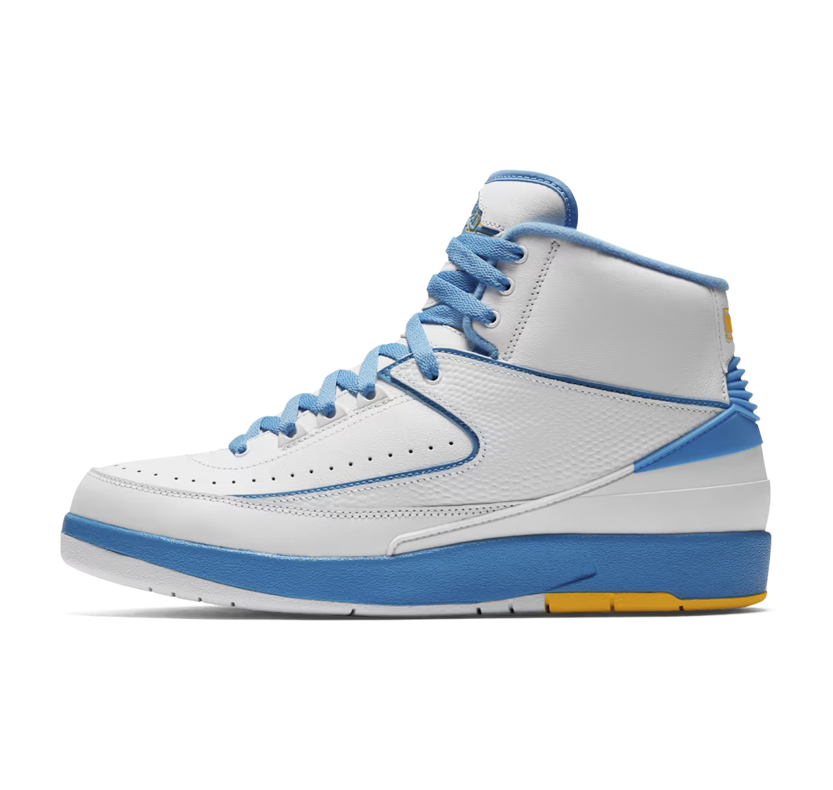 Jordan 2 Retro Melo - Urban Collection