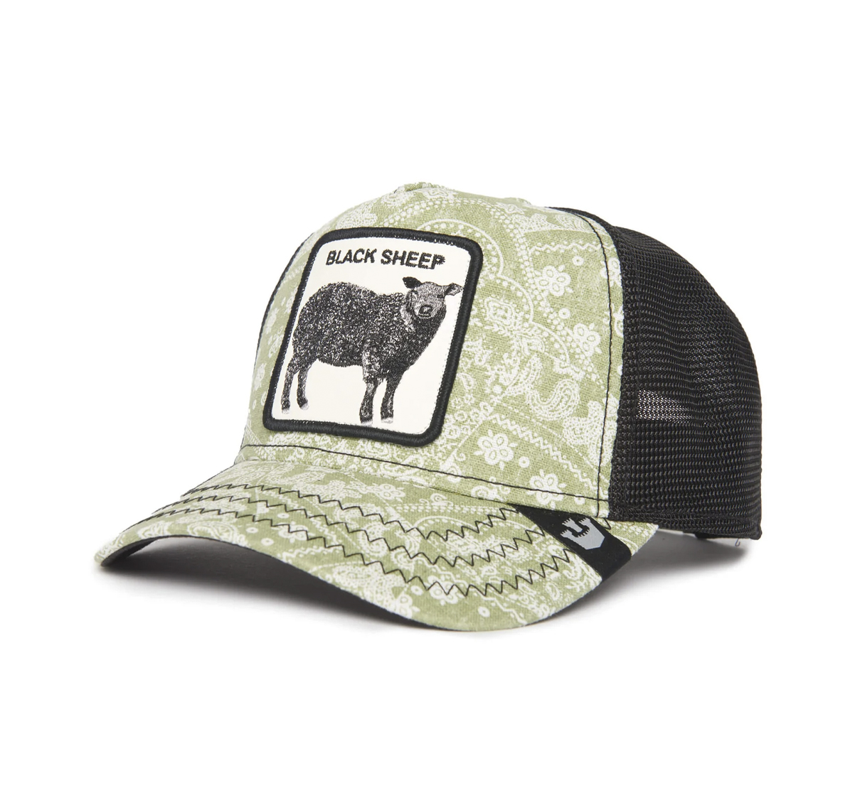 GOORIN BROS PARADE - BLACK SHEEP - Urban Collection