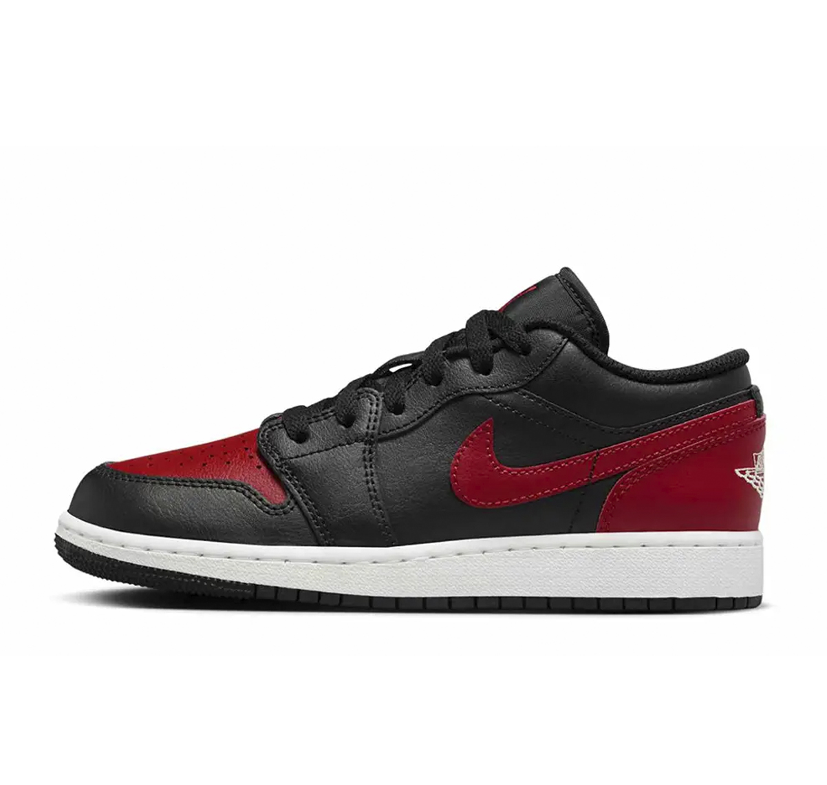 Jordan 1 Low Bred Twist - Urban Collection