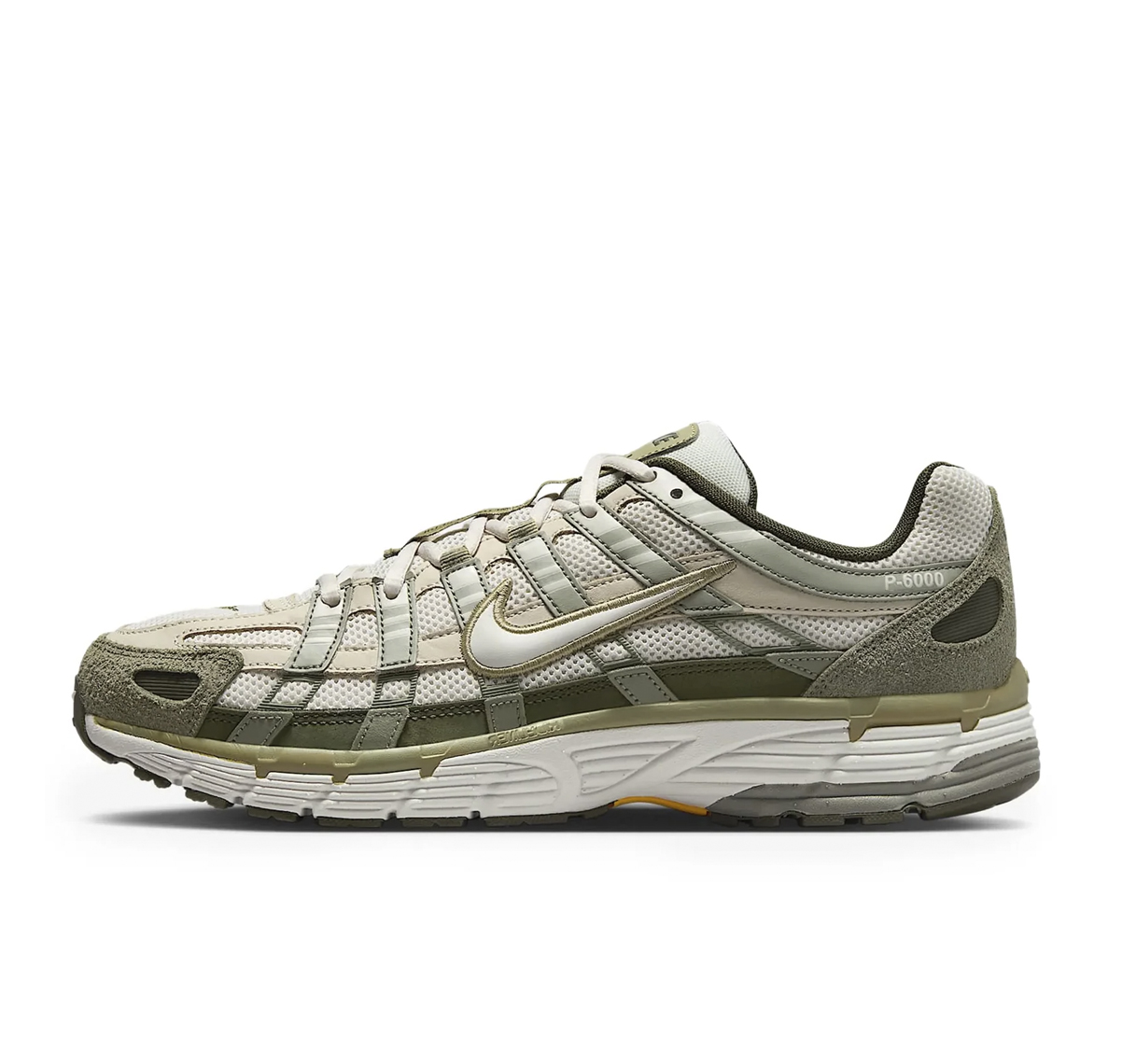 Nike P-6000 "Light Army Cargo Khaki" - Urban Collection