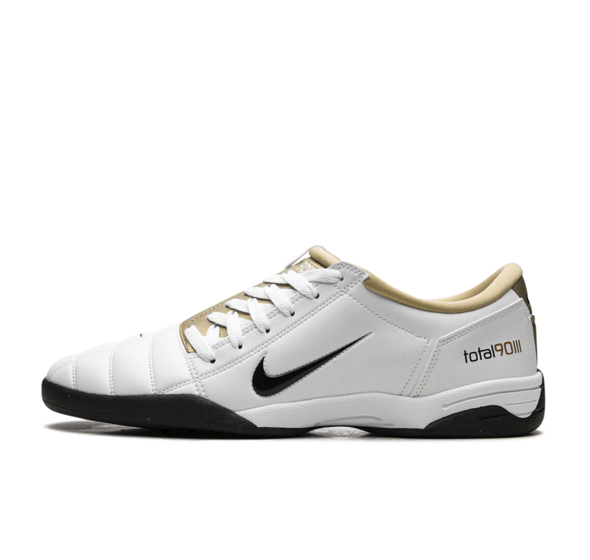 Nike Total 90 3 SP White Metallic Gold - Urban Collection