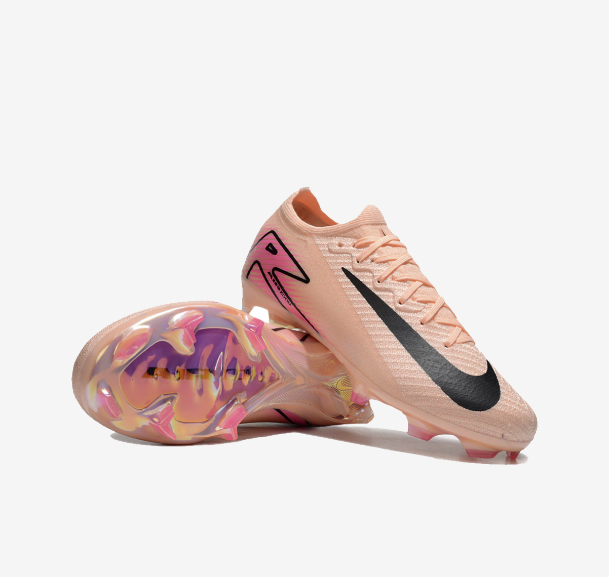 Nike Mercurial Vapor 15 Elite FG – Peach/Black - Urban Collection