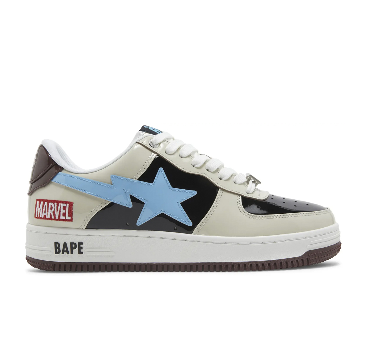 A Bathing Ape Bape Sta "Marvel Comics Rocket Raccoon" - Urban Collection